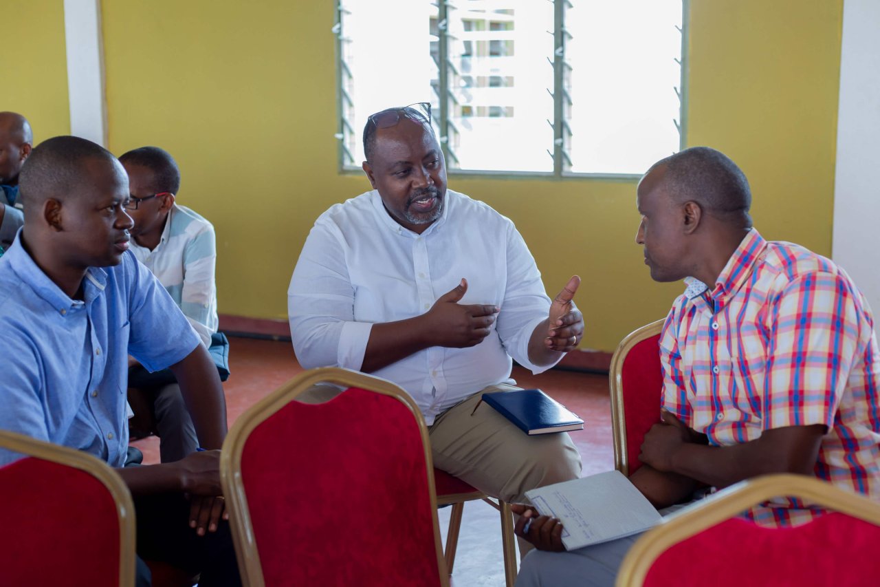 All Nations on-the-Move Mission Training | All Nations Christian College